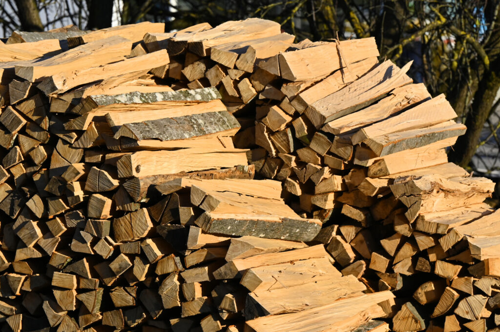 Firewood for Sale in Poland, OH | Tactical Tree Care